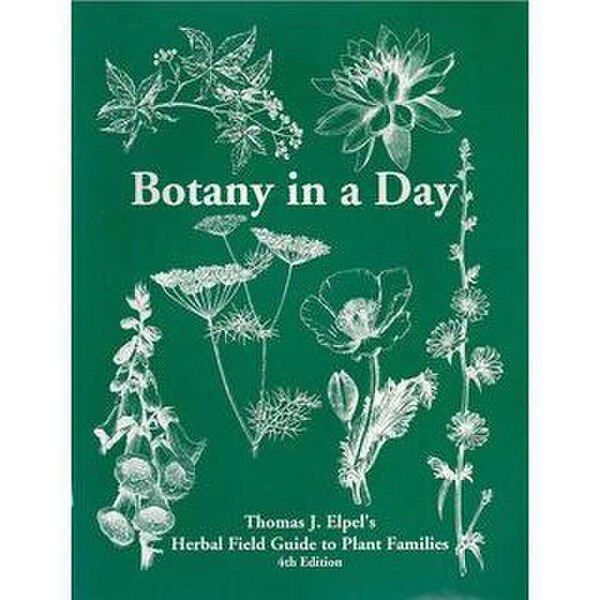 Botany in a Day | NDSU Bookstore