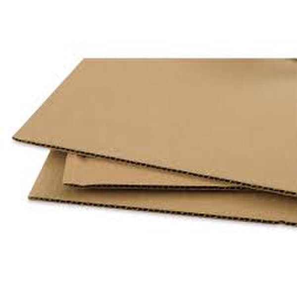 Cardboard Sheet | NDSU Bookstore