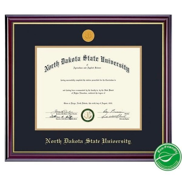 Diploma Frames | NDSU Bookstore