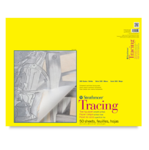 Strathmore Tracing Paper Pad | NDSU Bookstore